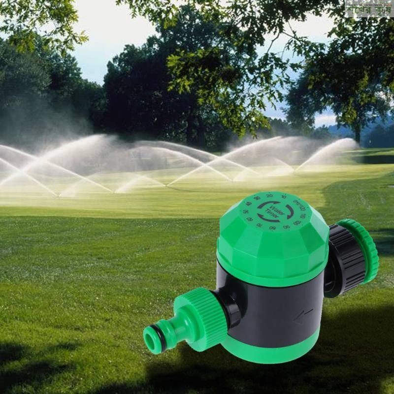 Garden Water Timer Mechanical Drip Irrigation BD Ltd DIBL 