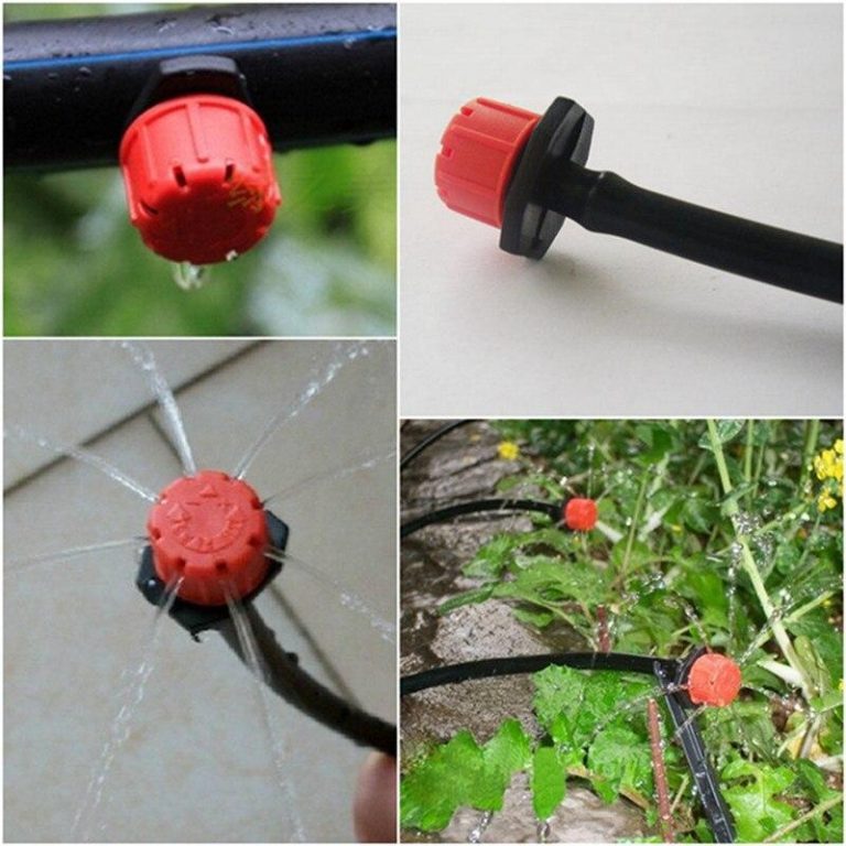 Adjustable Dripper - Drip Irrigation BD Ltd. (DIBL)