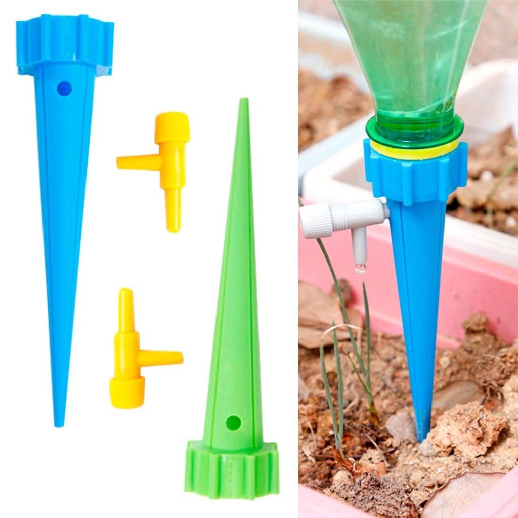 Single plant Automatic Drip Watering Spike - Drip Irrigation BD Ltd. (DIBL)