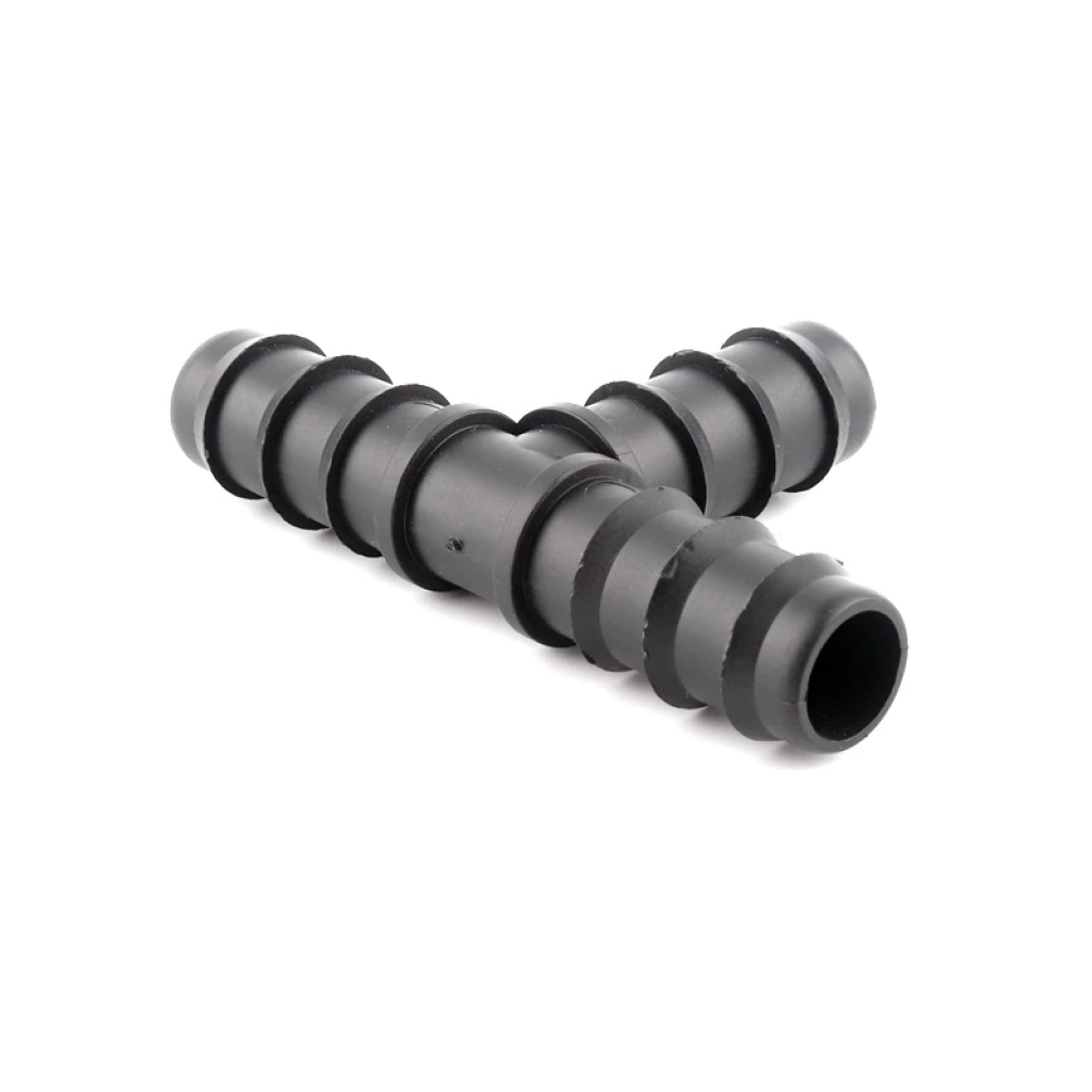 Tee Connector for Tube 20mm - Drip Irrigation BD Ltd. (DIBL)