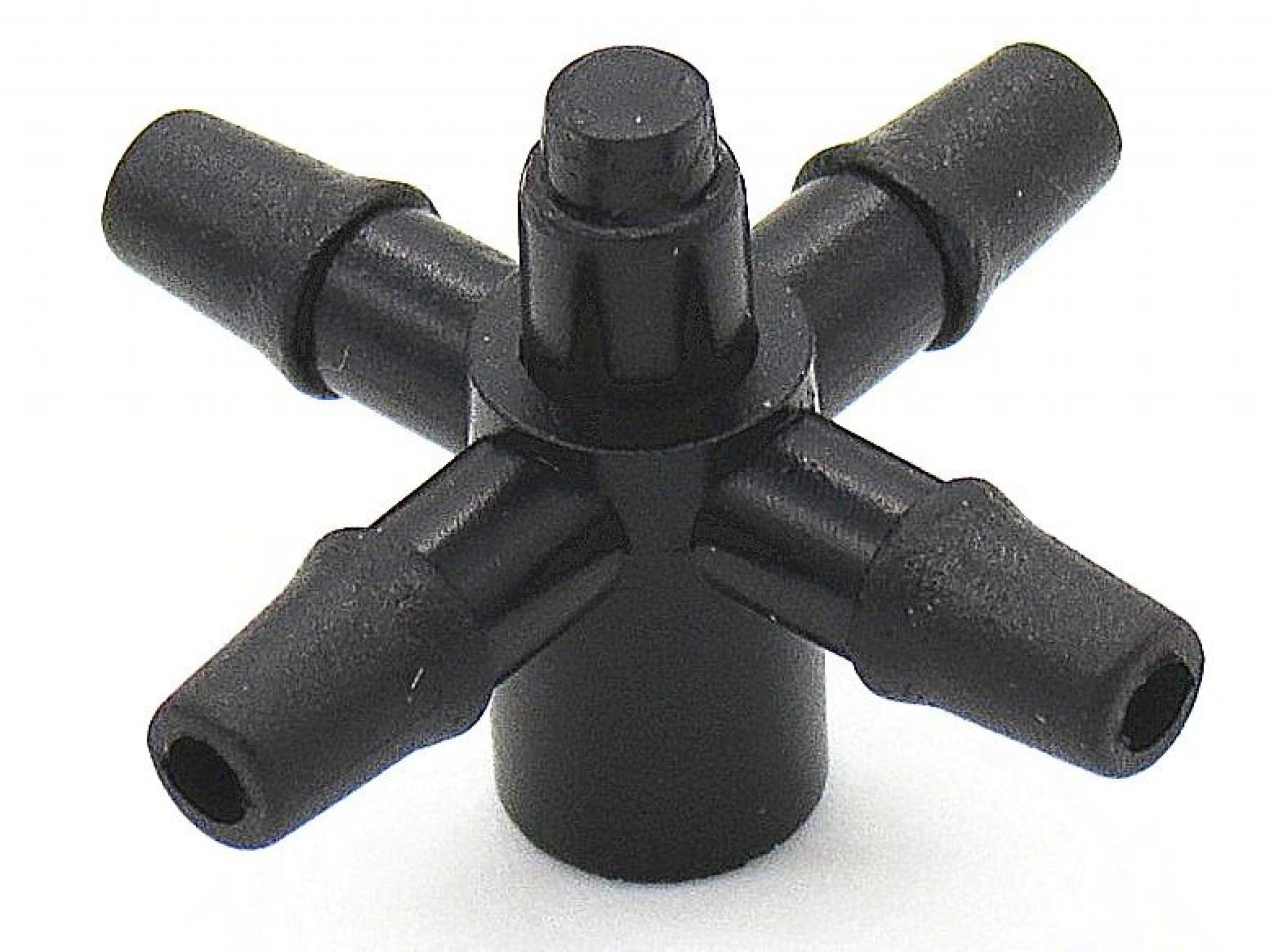 Five Branches for Micro Tube 3mm - Drip Irrigation BD Ltd. (DIBL)