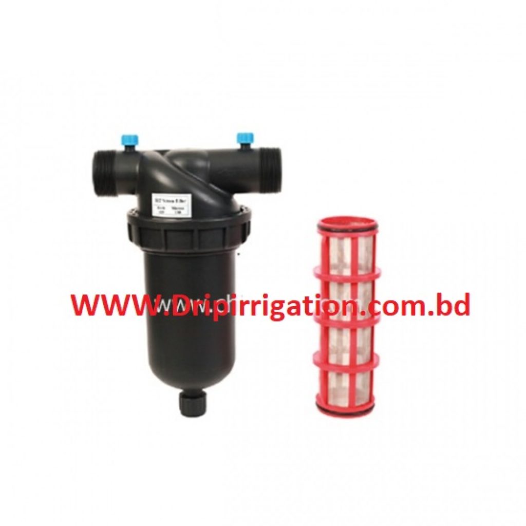 Screen Filter 15 inch Male – Drip Irrigation BD Ltd. (DIBL)
