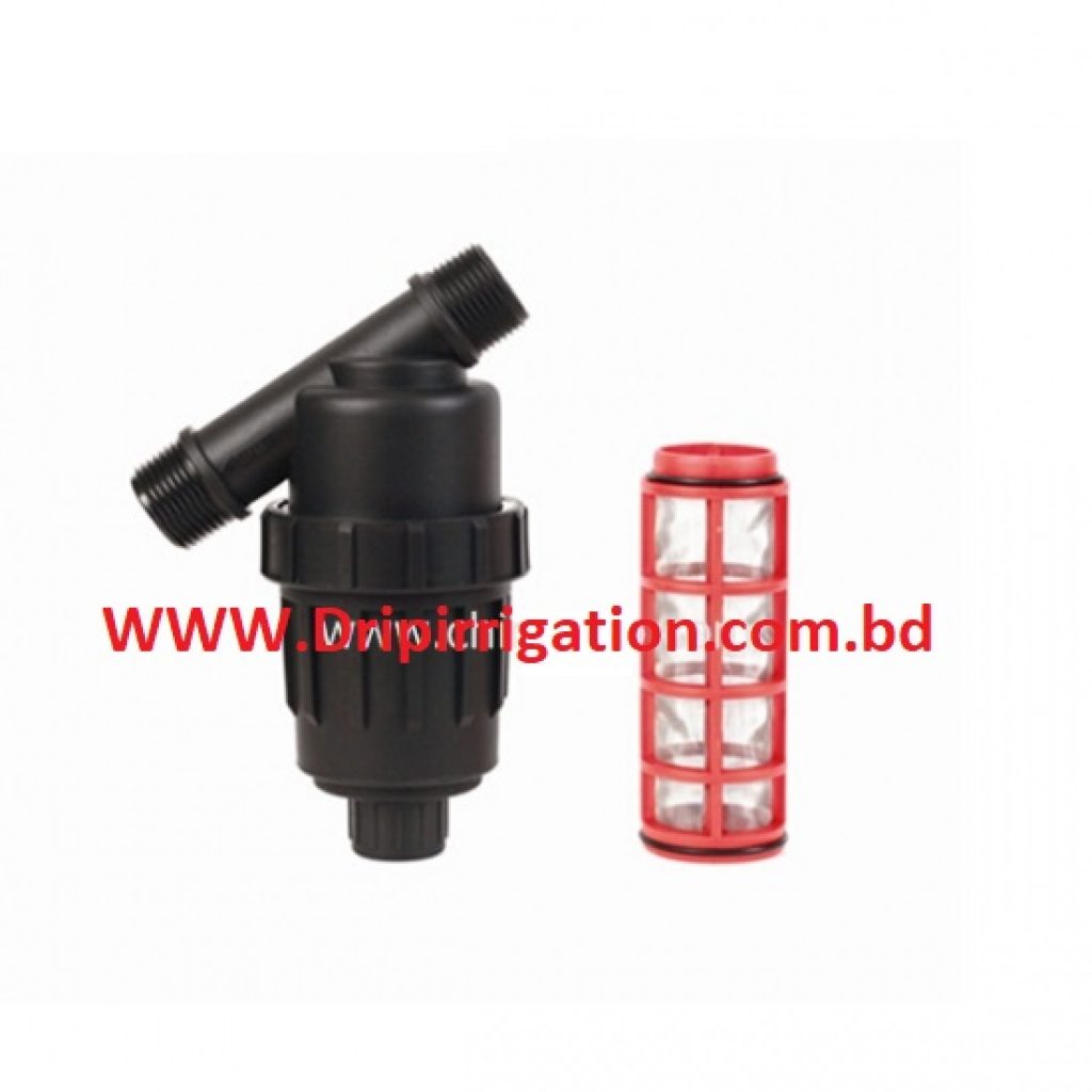 Screen Filter 1 inch Male – Drip Irrigation BD Ltd. (DIBL)