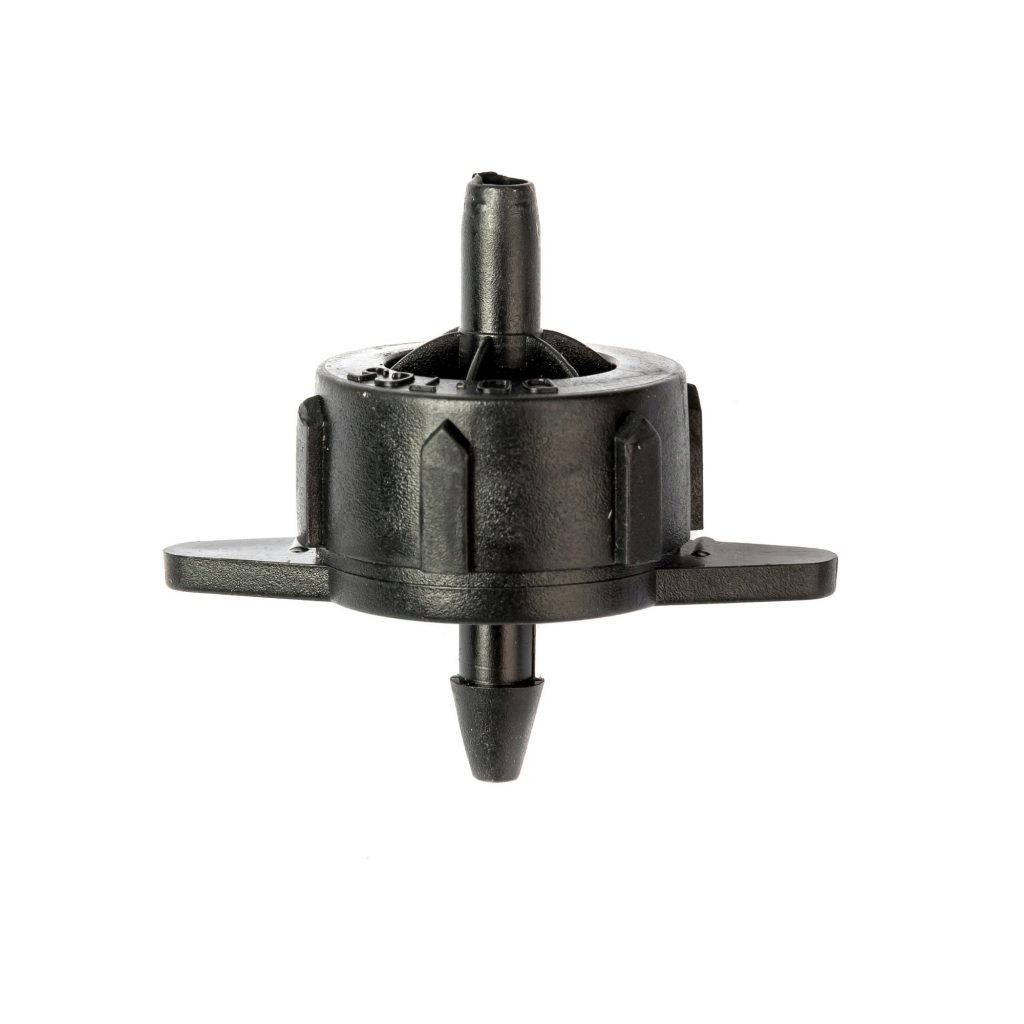 PC Dripper 4L/H Black - Drip Irrigation BD Ltd. (DIBL)