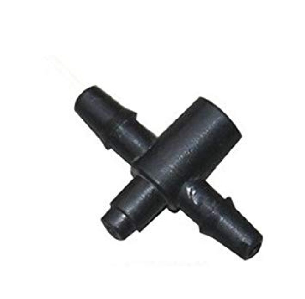 Two Branches for Micro Tube 3mm - Drip Irrigation BD Ltd. (DIBL)
