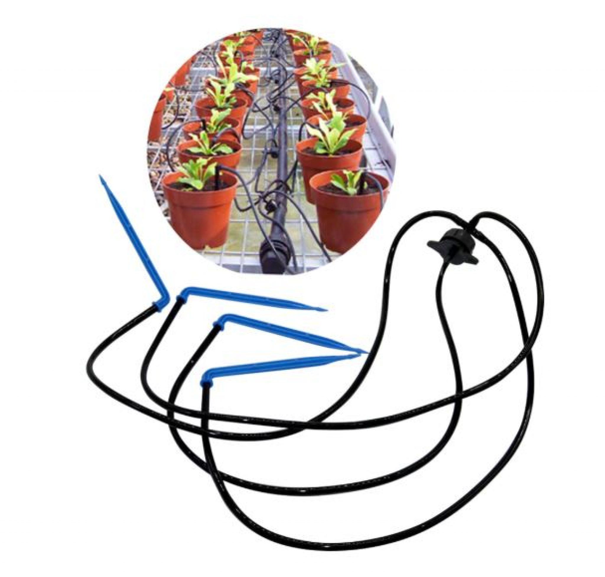 Arrow dripper 4in1 Set - Drip Irrigation BD Ltd. (DIBL)