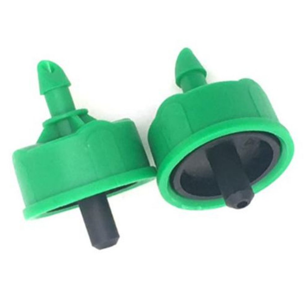 PC Dripper 8L/H Green No-drain - Drip Irrigation BD Ltd. (DIBL)