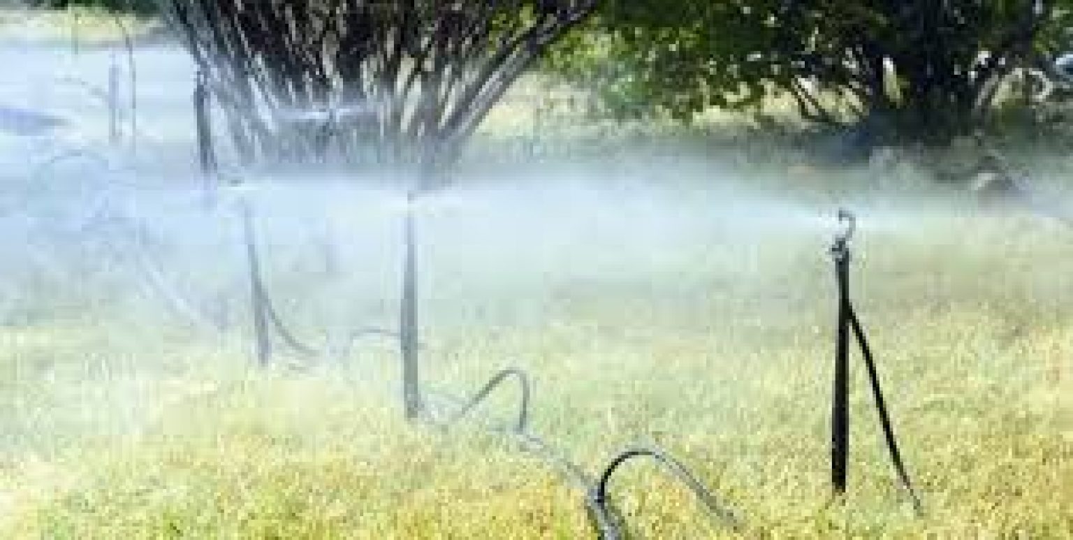 Mini Sprinkler Yellow-green 4mm - Drip Irrigation BD Ltd. (DIBL)