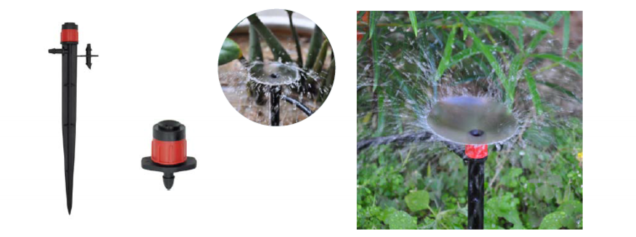 Adjustable Vortex Sprayer - Drip Irrigation BD Ltd. (DIBL)