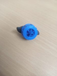 PC Dripper 2 L/h Blue/Yellow/Green - Drip Irrigation BD Ltd. (DIBL)