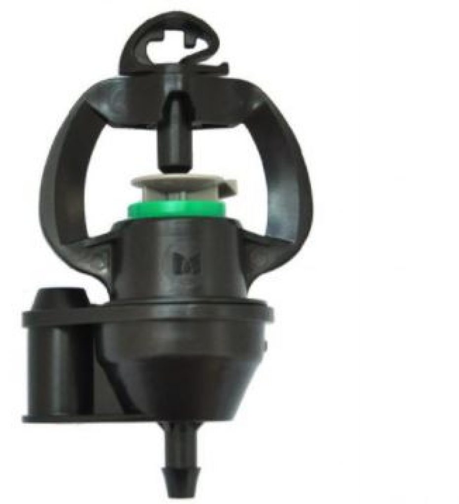 PC Micro Sprinkler Black 4mm - Drip Irrigation BD Ltd. (DIBL)