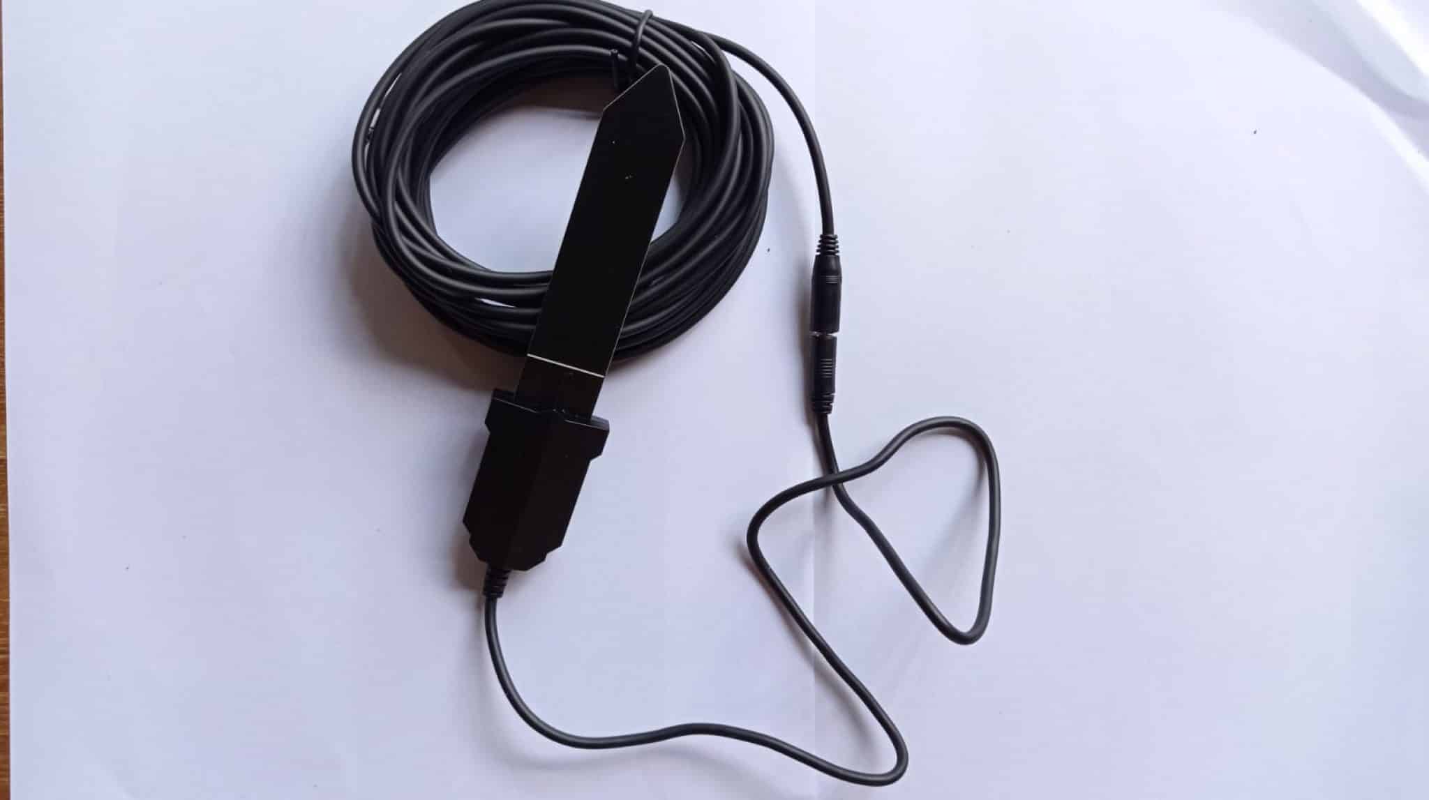 Soil Moisture Sensor with Cable - Drip Irrigation BD Ltd. (DIBL)