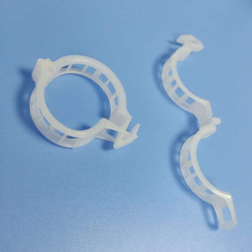 Circle Clip for tomato 23 mm – Drip Irrigation BD Ltd. (DIBL)