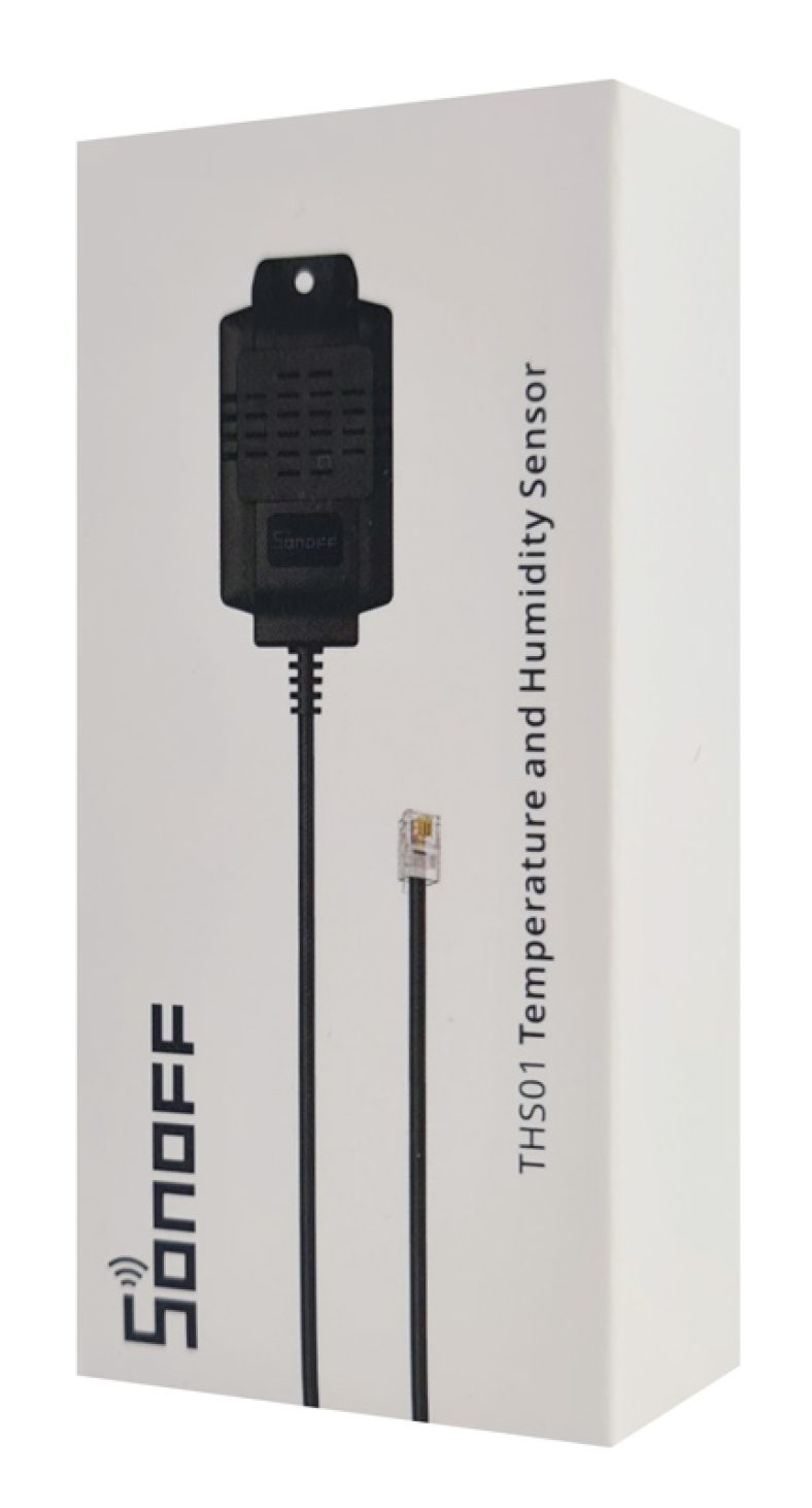 Temperature and Humidity Sensor - Drip Irrigation BD Ltd. (DIBL)