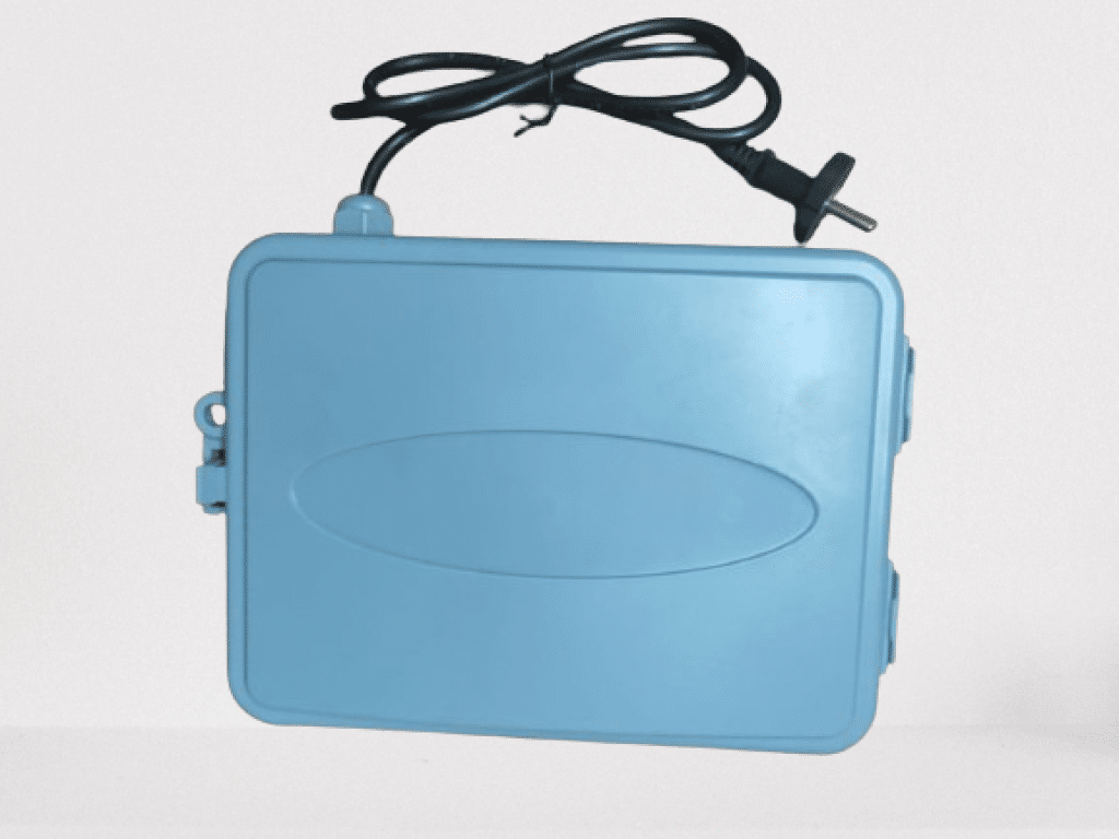 Multi-station irrigation controller with internal transformer - Drip ...