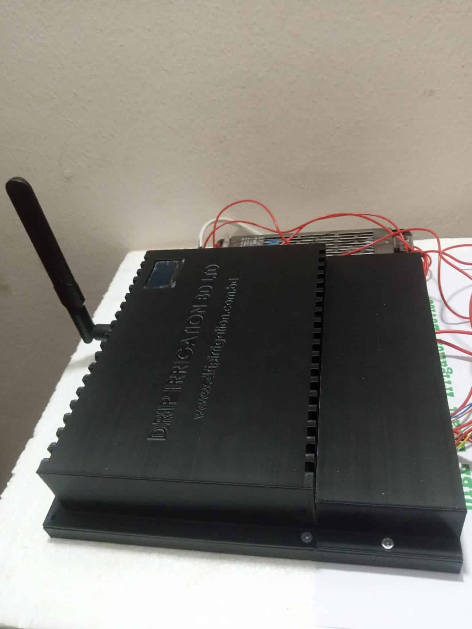 DIBL IoT Controller - Drip Irrigation BD Ltd. (DIBL)